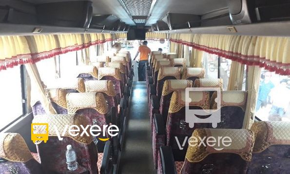 MEKO Limousine Bus tickets booking online - Vexere.com