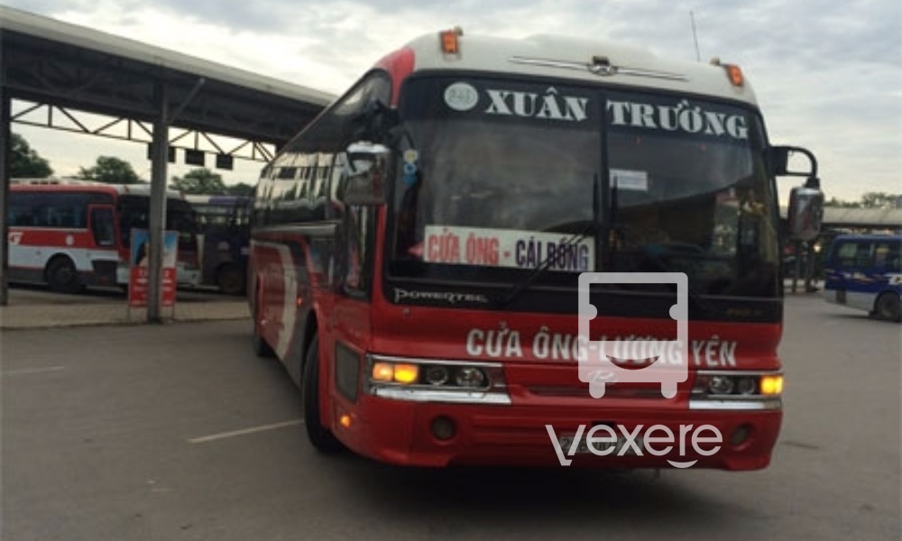 Xe Xuân Trường (Quảng Ninh) – Giá vé, số điện thoại, lịch trình ...