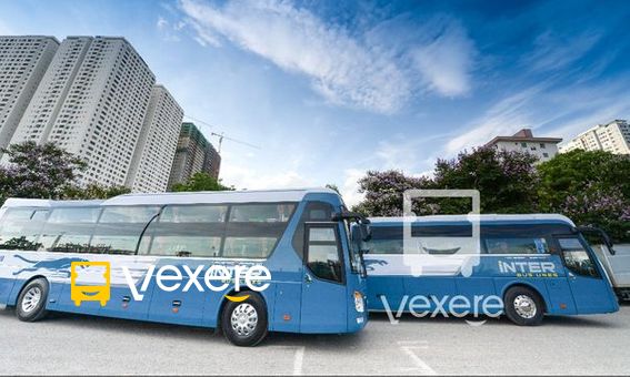 Xe Inter Bus Lines – Giá vé, số điện thoại, lịch trình | Vexere.com