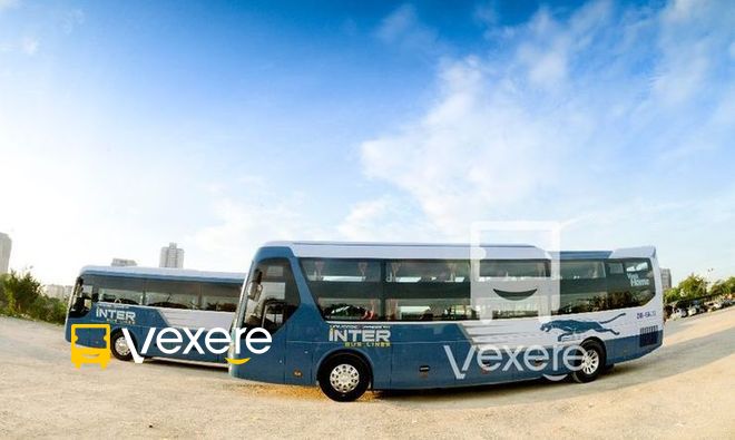 Inter Bus Lines Bus tickets booking online - Vexere.com