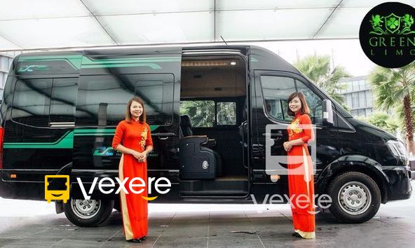 Xe Green Limousine – Giá vé, số điện thoại, lịch trình | Vexere.com