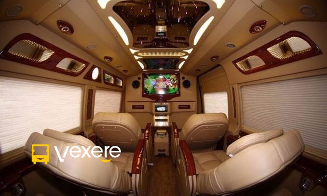 Xe Green Limousine – Giá vé, số điện thoại, lịch trình | Vexere.com
