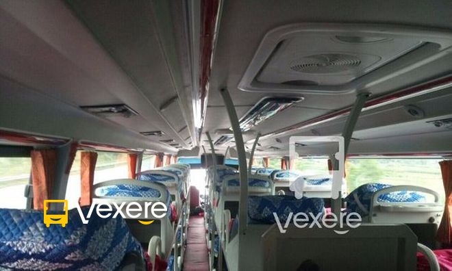 Sapa Dragon Express Bus tickets booking online - Vexere.com