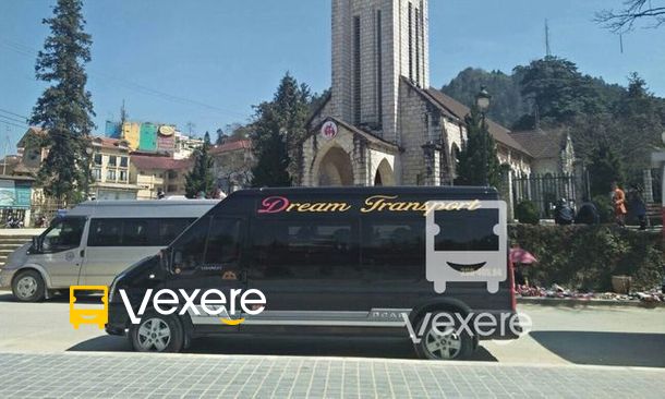Dream Transport Bus tickets booking online - Vexere.com