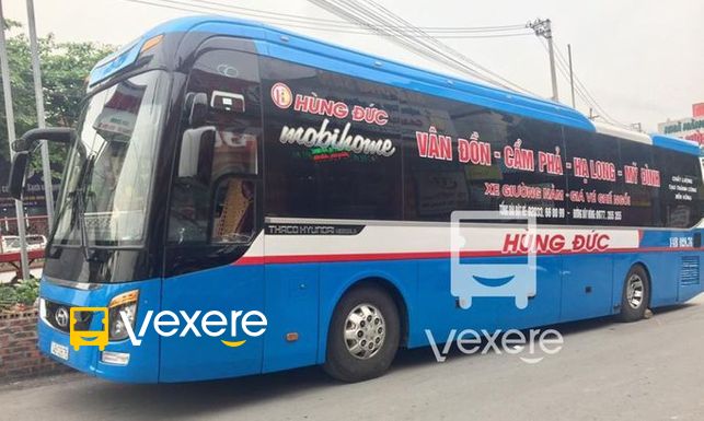 Xe Kết Đoàn Hùng Đức – Giá vé, số điện thoại, lịch trình | Vexere.com