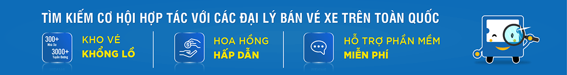 VeXeRe.com - The largest bus ticketing platform in Vietnam