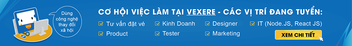 VeXeRe.com - Đặt vé xe limousine, xe khách số 1 Việt Nam | Xem giá vé ...