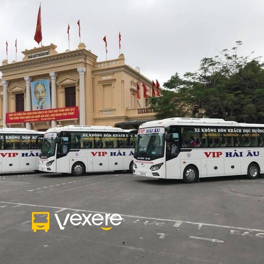 Xe Hải Âu – Giá vé, số điện thoại, lịch trình | Vexere.com