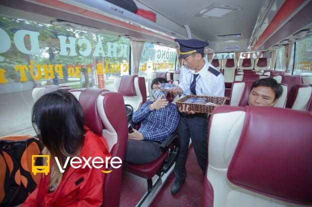 Xe Hải Âu – Giá vé, số điện thoại, lịch trình | Vexere.com