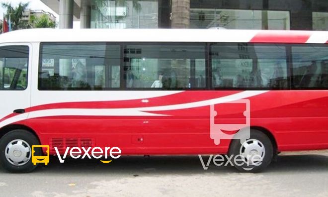 The Long Travel Bus tickets booking online - Vexere.com