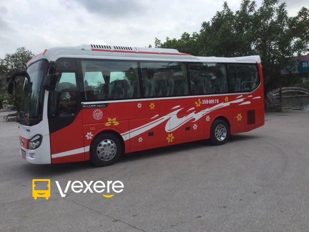 The Long Travel Bus tickets booking online - Vexere.com