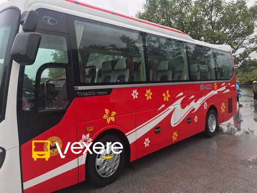 The Long Travel Bus tickets booking online - Vexere.com
