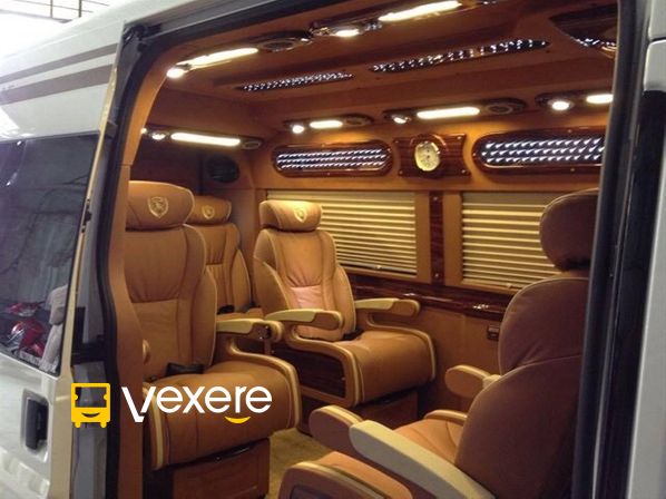 The Long Travel Bus tickets booking online - Vexere.com