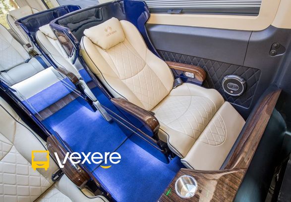 Vie Limousine Bus tickets booking online - VeXeRe.com