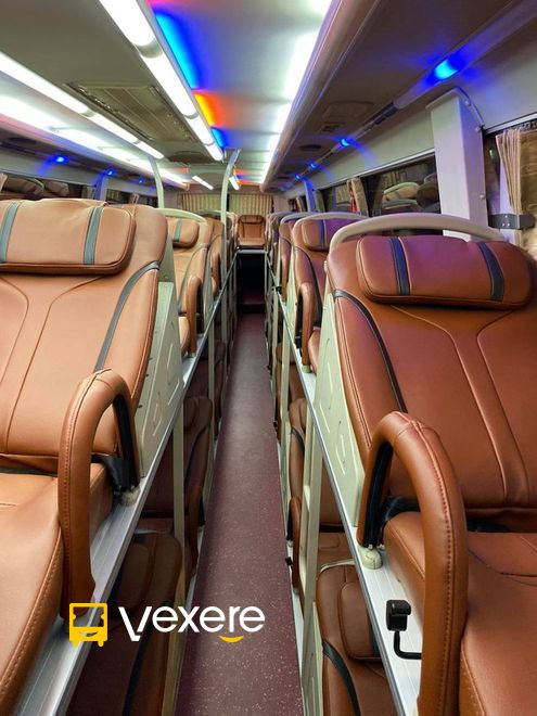 An Anh Limousine Bus tickets booking online - VeXeRe.com