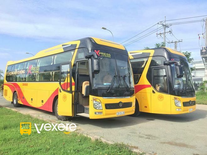 Xe Express Hà Giang – Giá vé, số điện thoại, lịch trình | Vexere.com