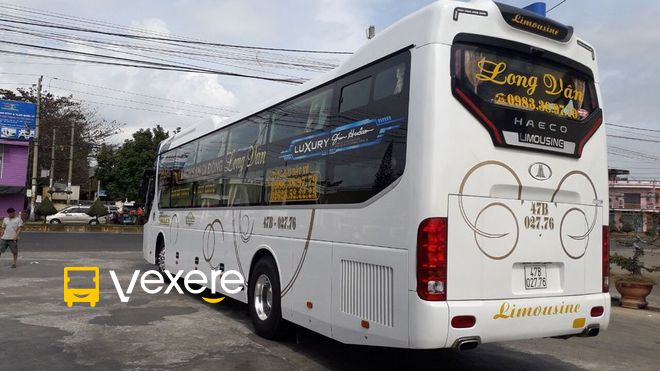 Xe Long Vân Limousine – Giá vé, số điện thoại, lịch trình | VeXeRe.com