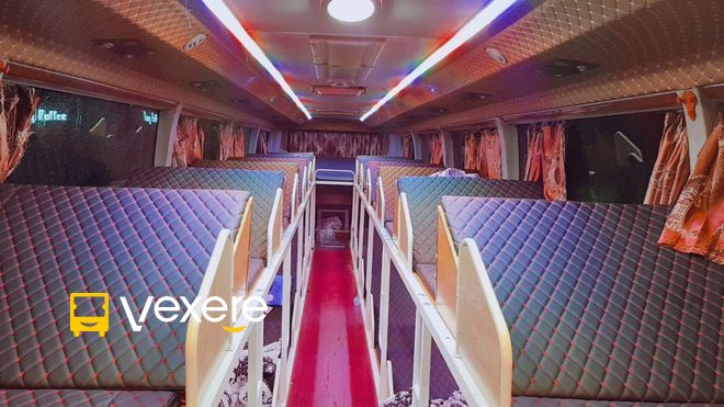 SANI Express Bus tickets booking online - Vexere.com