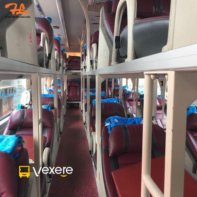 Xe A Ba – Giá vé, số điện thoại, lịch trình | Vexere.com