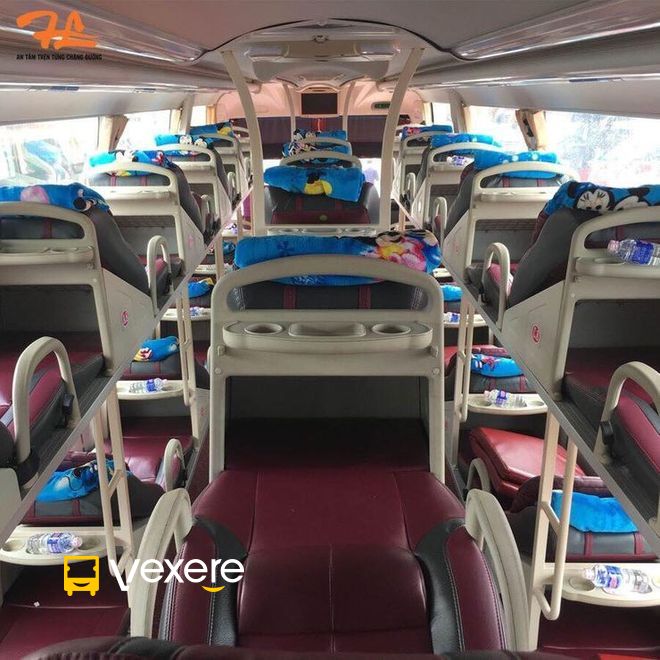 Xe A Ba – Giá vé, số điện thoại, lịch trình | Vexere.com