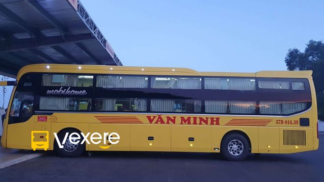 Van Minh Bus tickets booking online - Vexere.com