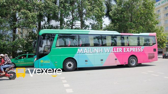 Mai Linh Willer Bus tickets booking online - Vexere.com
