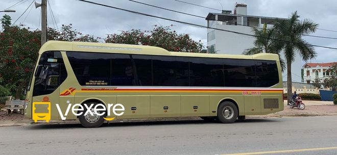Ka Linh Bus tickets booking online - Vexere.com