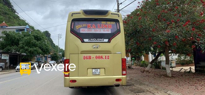 Ka Linh Bus tickets booking online - Vexere.com