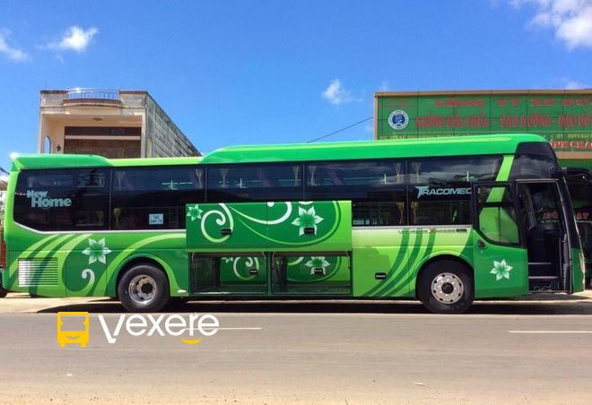 Xe Đức Đạt – Giá vé, số điện thoại, lịch trình | Vexere.com