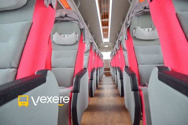 Mai Linh Willer Bus tickets booking online - Vexere.com
