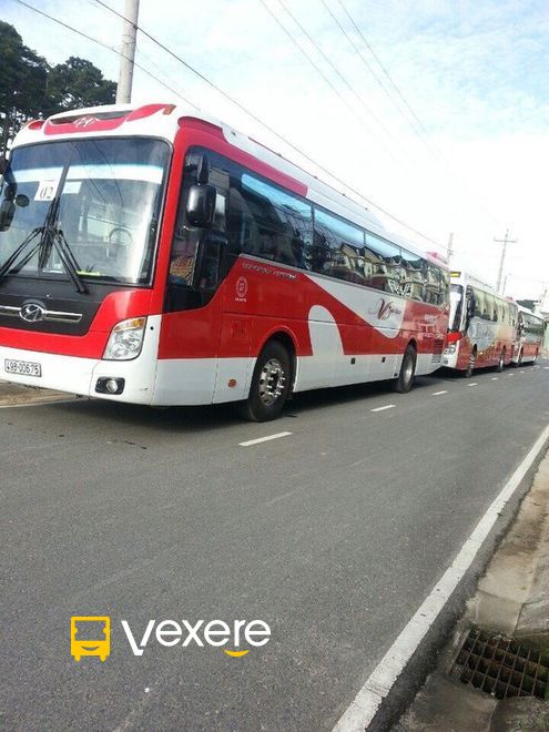 Vy Van Bus tickets booking online - VeXeRe.com
