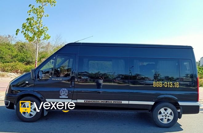 Quoc Hien Limousine Bus tickets booking online - Vexere.com