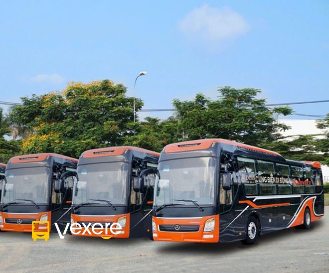 Sao Viet Bus tickets booking online - Vexere.com
