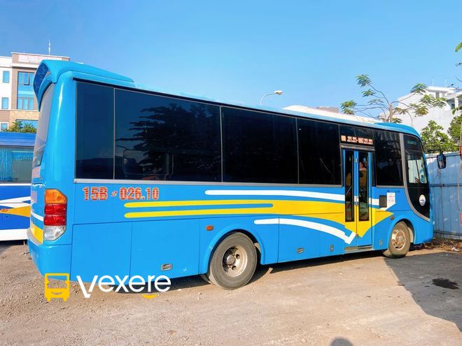 Xe Kết Đoàn – Giá vé, số điện thoại, lịch trình | Vexere.com