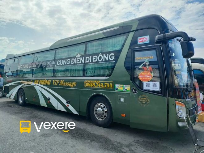 Xe Cúc Tùng – Giá vé, số điện thoại, lịch trình | Vexere.com