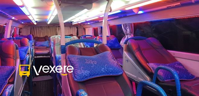 SANI Express Bus tickets booking online - Vexere.com
