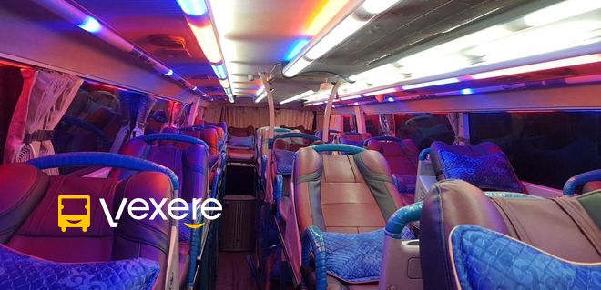 SANI Express Bus tickets booking online - Vexere.com