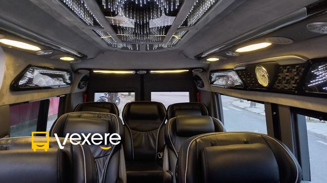 Duy Tan Bus tickets booking online - Vexere.com