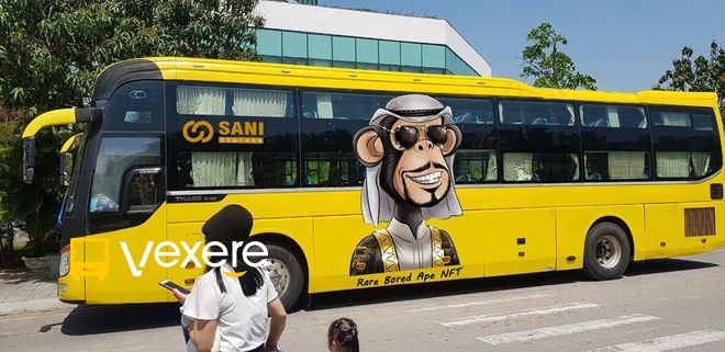 SANI Express Bus tickets booking online - Vexere.com