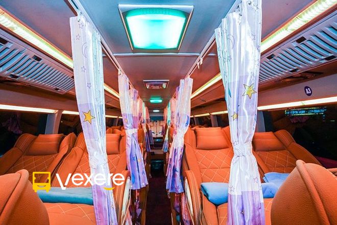 SANI Express Bus tickets booking online - Vexere.com