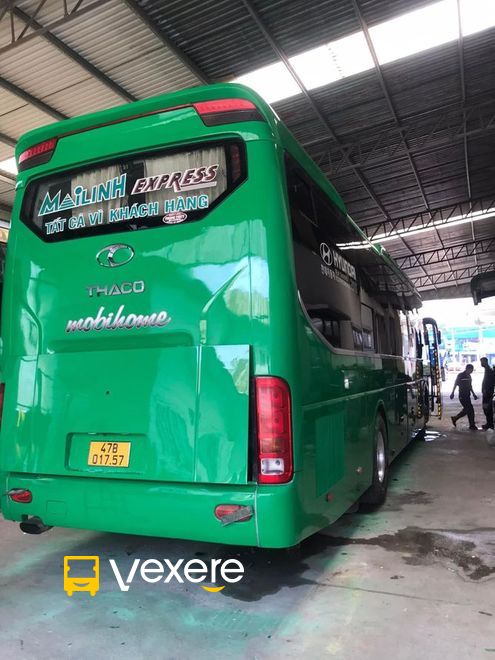 Xe Mai Linh (Đà Nẵng) – Giá vé, số điện thoại, lịch trình | Vexere.com