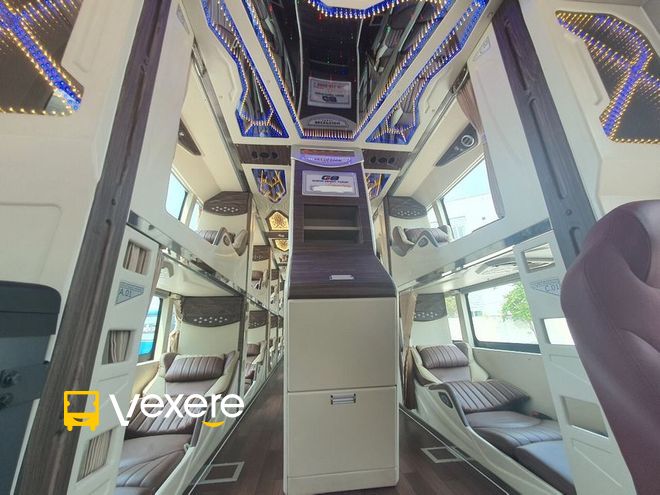 Xe G8 SAPA OPEN TOUR – Giá vé, số điện thoại, lịch trình | Vexere.com