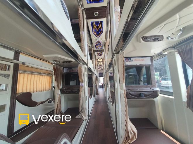 Xe G8 SAPA OPEN TOUR – Giá vé, số điện thoại, lịch trình | Vexere.com