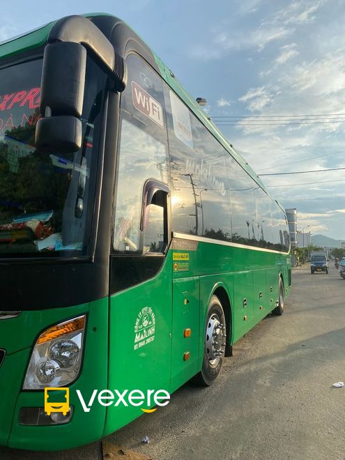 Địa chỉ, số điện thoại đặt vé xe Mai Linh (Đà Nẵng) | Vexere.com