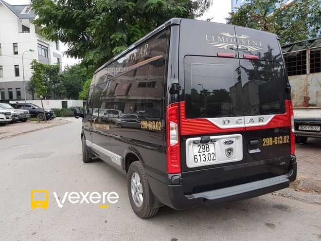 The Long Travel Bus tickets booking online - Vexere.com