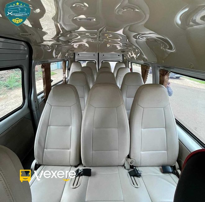 The Long Travel Bus tickets booking online - Vexere.com