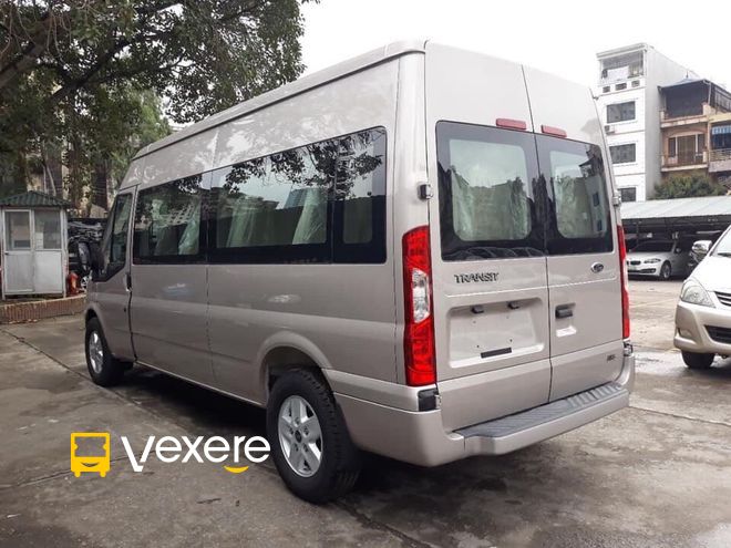 The Long Travel Bus tickets booking online - Vexere.com