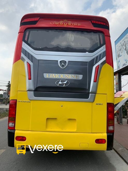 SANI Express Bus tickets booking online - Vexere.com