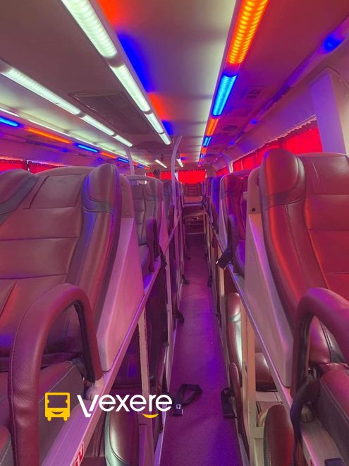 Sapa Dragon Express Bus tickets booking online - Vexere.com