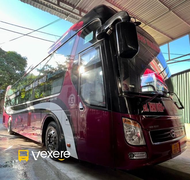 Phong Khanh Bus tickets booking online - Vexere.com